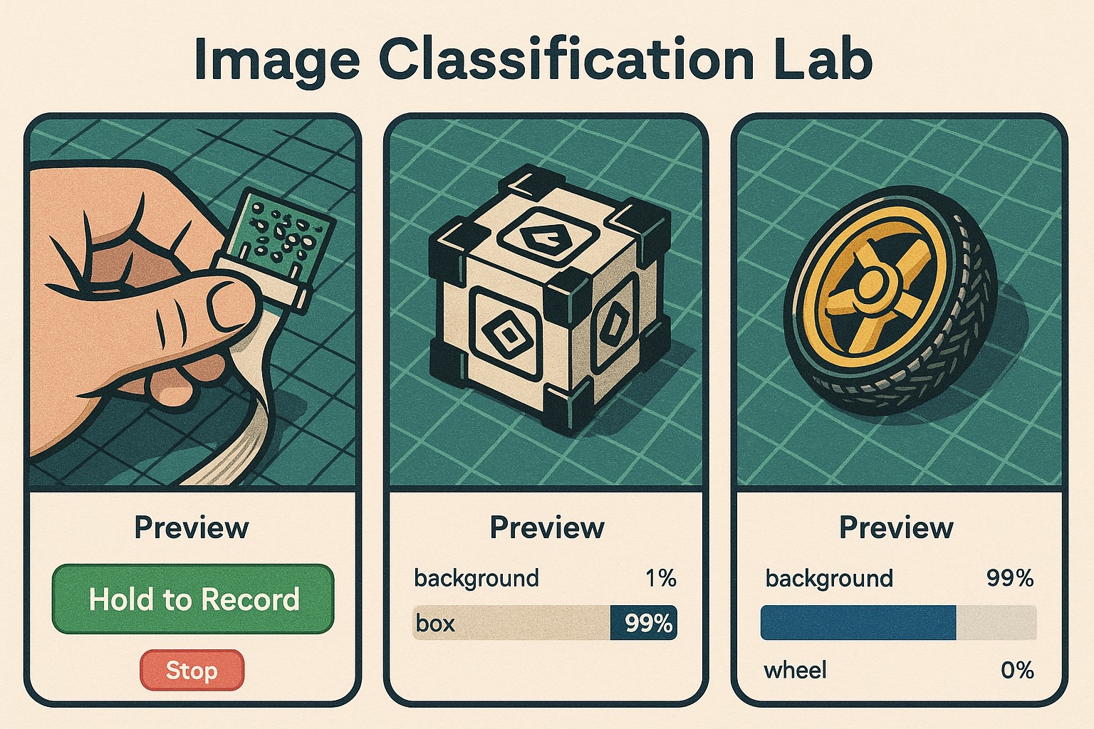 setup_and_no_code_apps – Hardware Kits